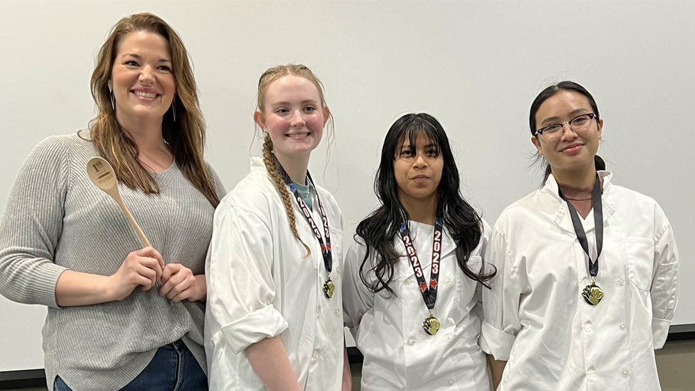 Springdale High School Wins Regional Culinary Competition | Springdale ...