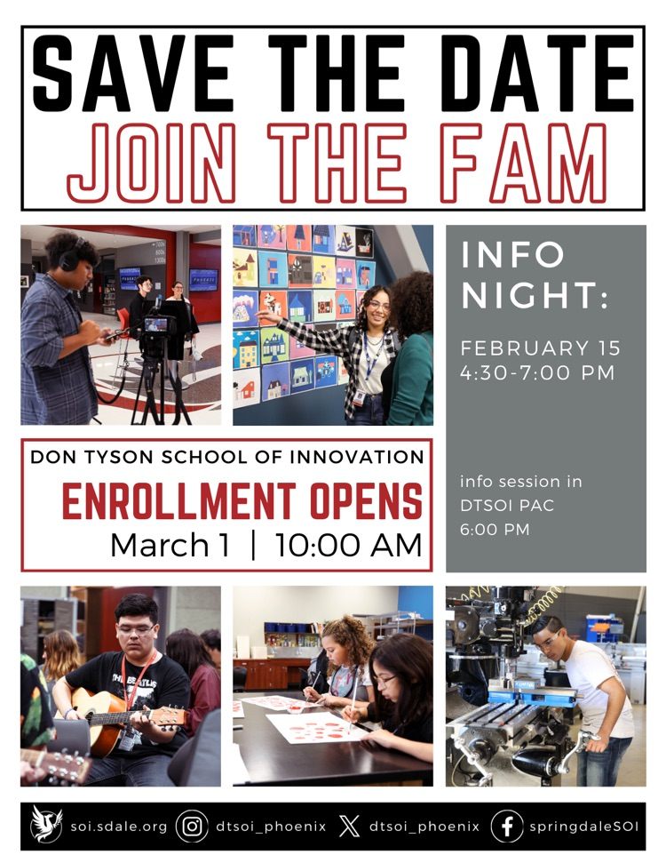 Live Feed | Don Tyson School of Innovation