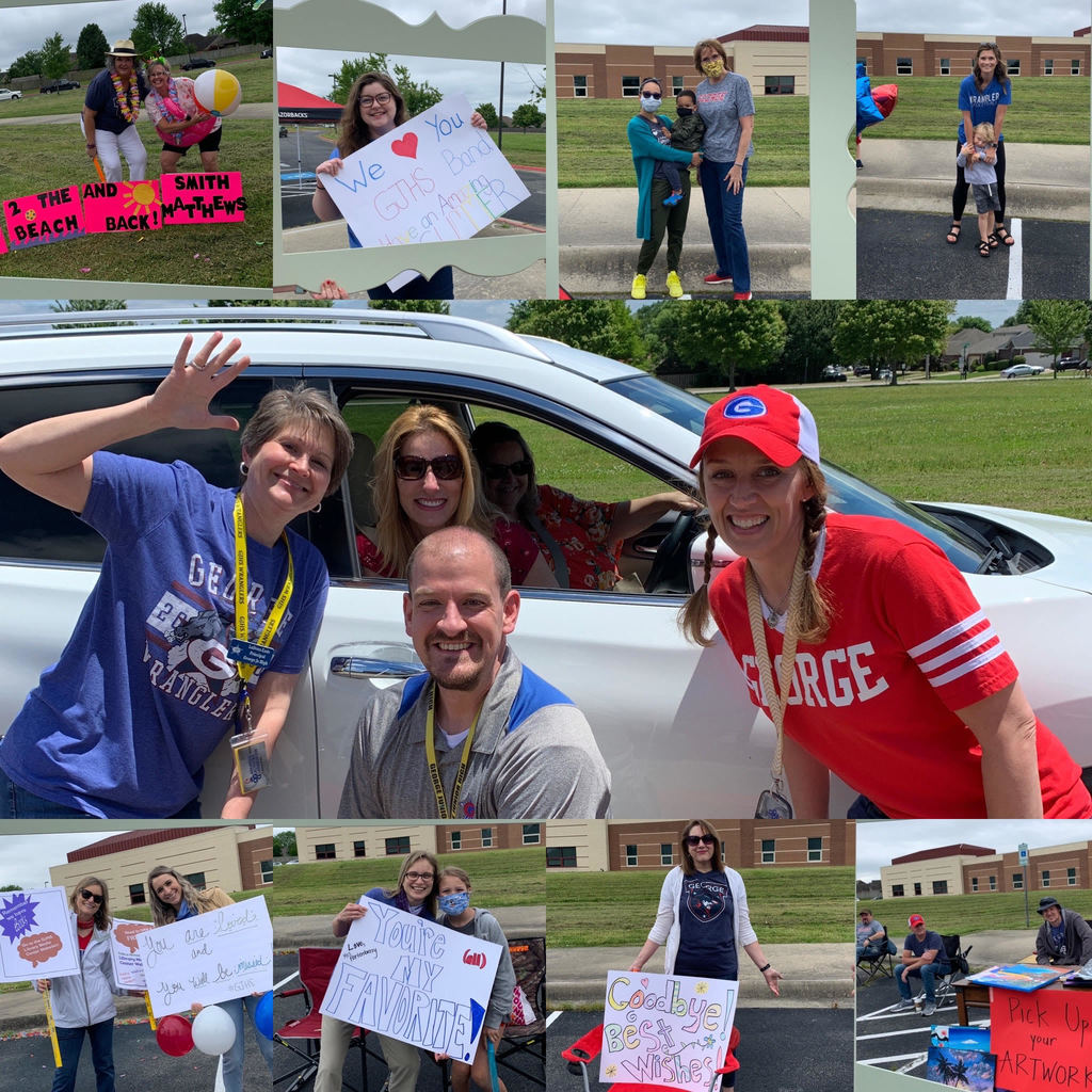 Live Feed | George Junior High School