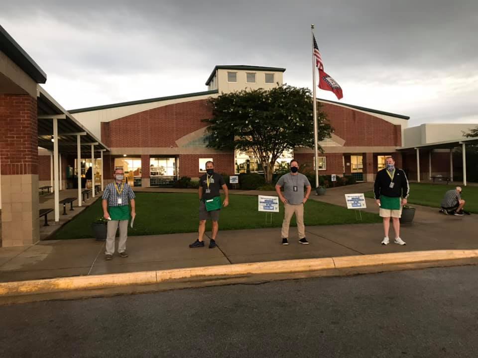 Helen Tyson Middle School