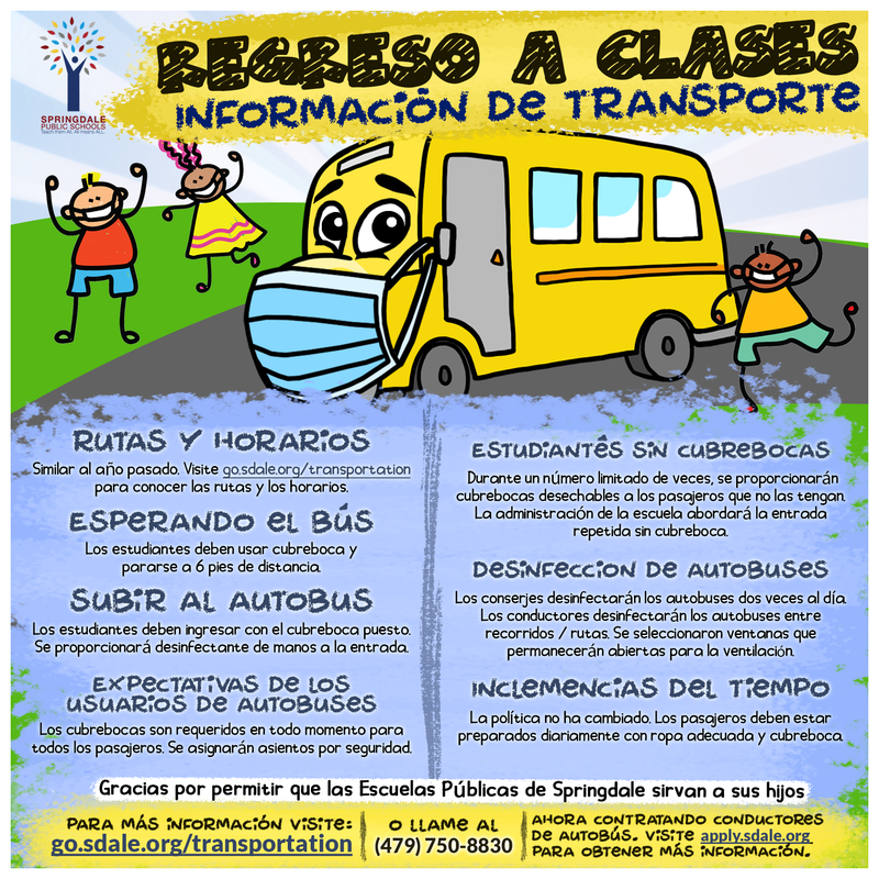 Back 2 School Transportation Information Elmdale Elementary Back 2 School Transportation Information Elmdale Elementary